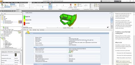Moldflow Adviser Overview MIN Autodesk Com