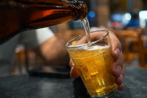 Pessoas Que Praticam Esporte Tendem A Beber Mais