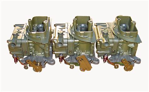 TMP Carbs Racing Automobile Holley Carburetors Mostly Made In America SBF Cleveland BBF FE
