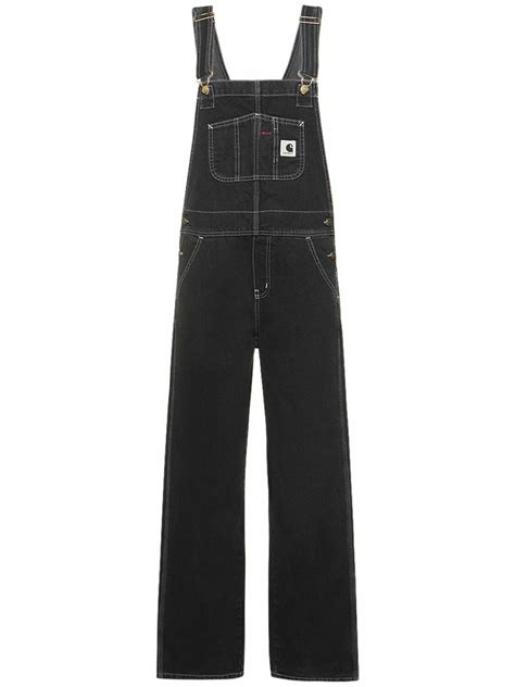 Carhartt Wip Bib Straight Overalls Carhartt Wip