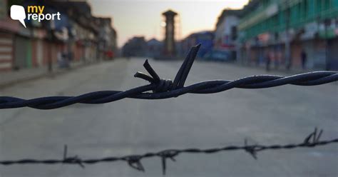 Article 370 And Article 35a Abrogated The Meaning Of Democracy Failed