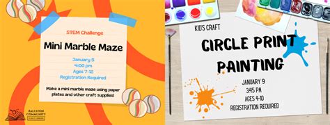 Cpl Ballston Community Public Library