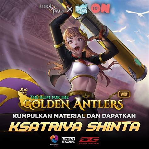 Ada Shinta Di Kolaborasi Lokapala Dan Grand Legend Ramayana Terbaru