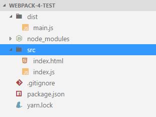 Webpack V4 Beta Is Out Now Let S Try Some New Features