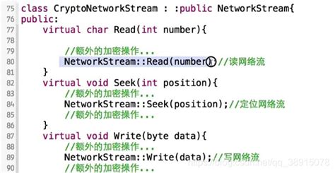 五、设计模式 装饰者模式decorator Methoddecorator Method Adaptor Method Csdn博客