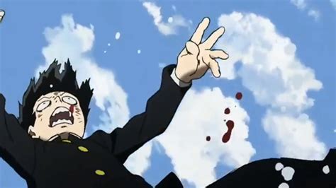 Mob Psycho 100 Amv Mob Vs Koyama Youtube