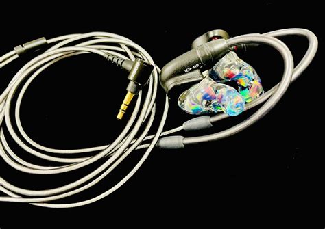 かおち Eイヤホン・ラボ On Twitter Ea R C Sony Ier M9納品しました！ Opal Inclusionどの