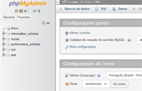 Como acessar o PHPMyAdmin na instância AWS Lightsail Lamp SatellaSoft