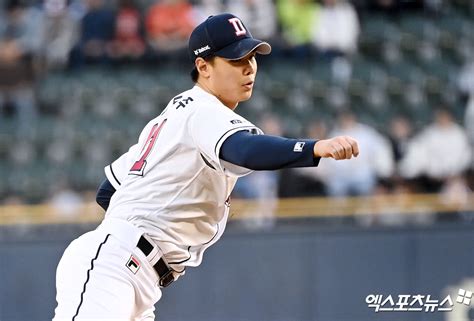 Lg전 위닝시리즈 이승엽 감독 뚝심 있는 김동주 앞으로 더 기대 잠실 현장 나무뉴스
