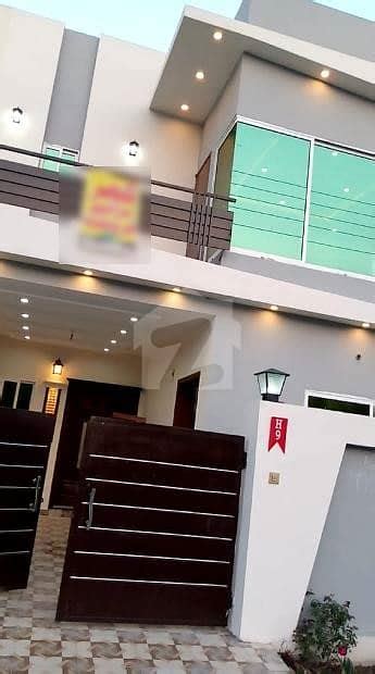 4 Marla House For Sale In Buch Villas Multan Buch Executive Villas
