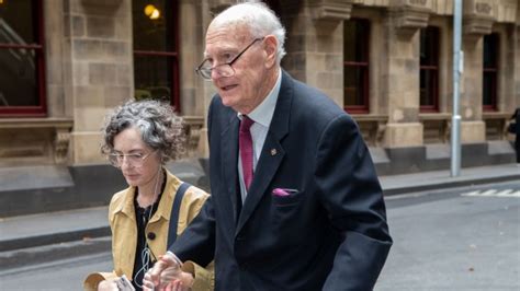 Internal Tribunal Finds Former Archbishop Peter Hollingworth Guilty Of