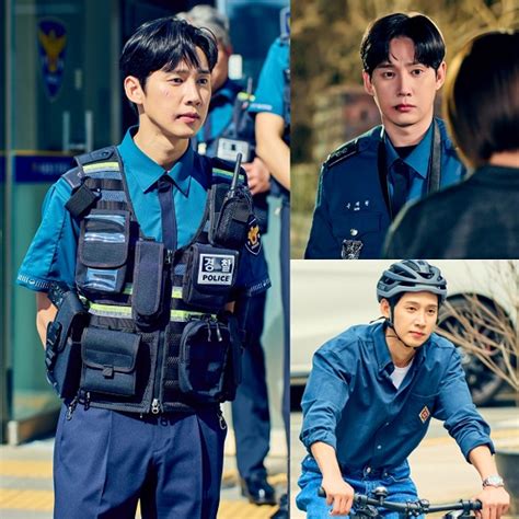 더 글로리 전재준 지웠다박성훈 여심 사로잡을 경찰로 복귀 남남