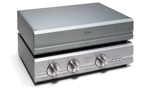 Used Pass Labs Xp 27 Control Amplifiers For Sale