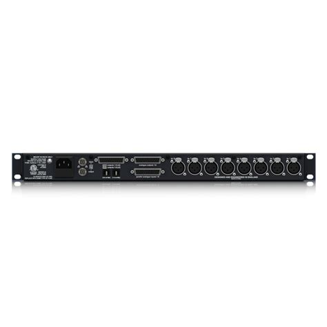 Midas XL48 Microphone Preamplifier - Marshall Music
