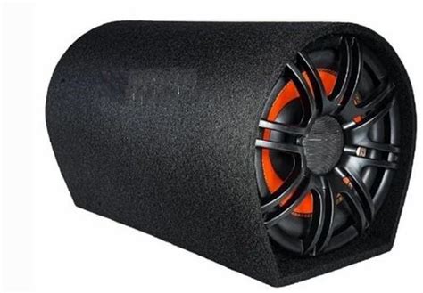 Inch Inbuilt Amplifier Car Bass Tube W At Best Price In New