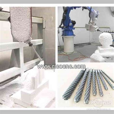 Long Foam Cutting Tools Eps Foam Milling Router Bits Bazar
