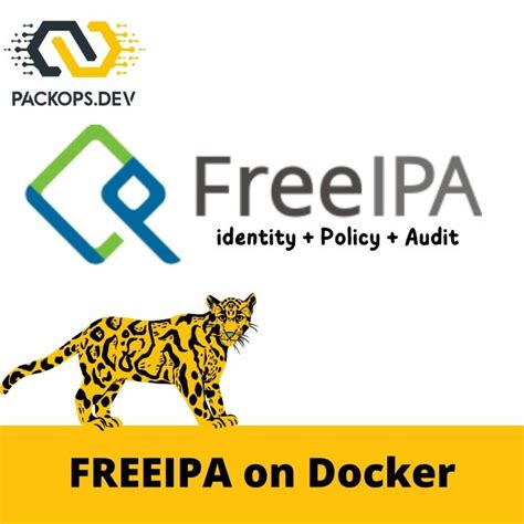 How To Install Freeipa On Ubuntu With Docker Packopsdev