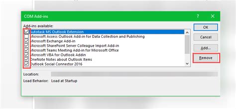 Disabling Or Removing Office 365 Add Ins Wilkins It Solutions Inc