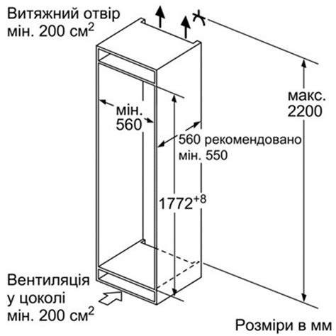 Встраиваемый холодильник BOSCH KIS87AF30 – фото, отзывы, характеристики ...