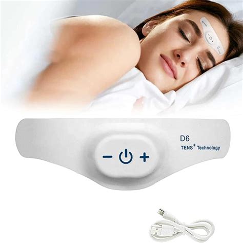 Dreamate Tens+ Headache Relief Sleep Massager, Sleep Instrument, Sleep ...