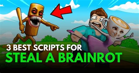 3 Game Breaking Scripts For Steal A Brainrot