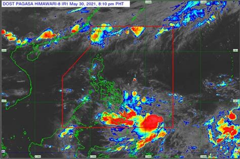 Dante Bahagyang Lumakas Bumilis Pilipino Star Ngayon