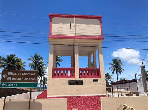 Turismo Transparência Arez Rn