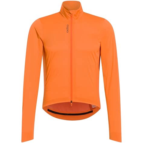 Odlo Zeroweight Pro X Warm Cycling Jacket Men Oriole Bike24