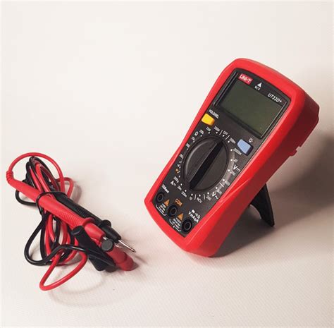 Тестер Uni T Ut33d мультиметр цифровой фото отзывы характеристики в интернет магазине