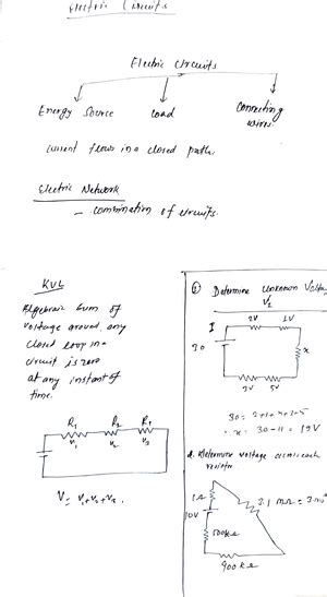 Unit 5 Bjt Bjt Electric And Electronic Circuits Studocu