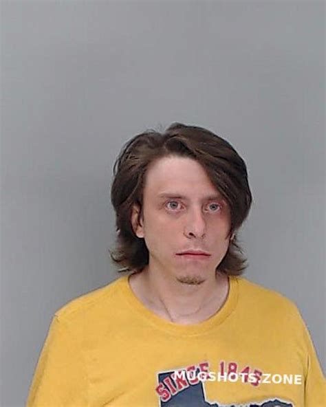 Casey David 12192024 Nueces County Mugshots Zone
