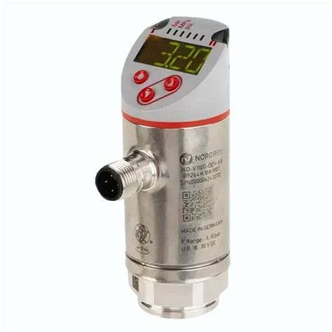 Imi Norgren Electronic Pressure Sensor At ₹ 15000 In Aurangabad Id 2854036907688