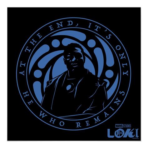 He Who Remains Graphic Poster Zazzle Graphic Poster Graphic
