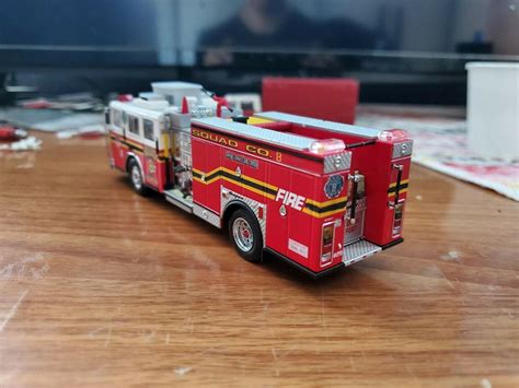 Code 3 Fdny Kitbash Squad 8 2023121210