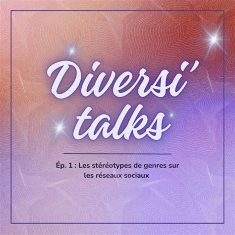 Stream episode Épisode 1 Les stéréotypes de genres sur les réseaux