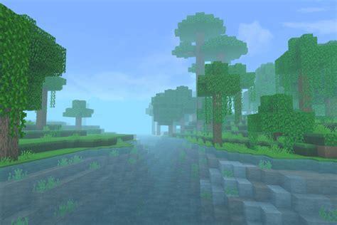 Eternal Shaders Rtx Minecraft Shader