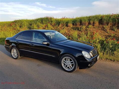 Mercedes Benz E 220 2003 დიზელი