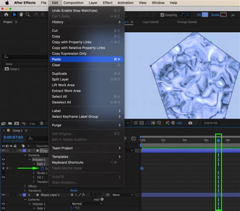 How To Change Shape In After Effects Aejuice Com