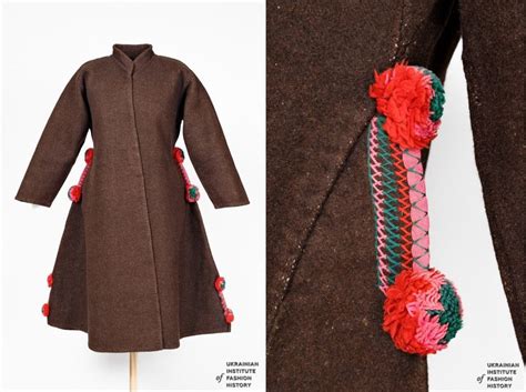 Яким був зимовий одяг українців сто років тому Russian Clothing