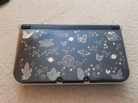 Wanted To Share My Modded 3ds R 3dspiracy