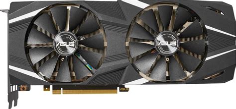 Характеристики Видеокарта ASUS NVIDIA GeForce RTX 2080Ti [DUAL ...