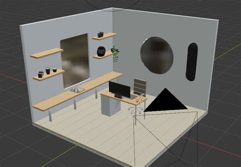 Baking In Blender Problem With Three Js Rthreejs
