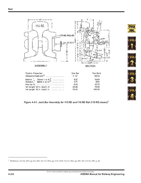 Rail 4 3 6 Arema Manual For Railway Engi Pdfcoffee Com