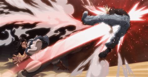 Baki Hanma Season 2 Episode 5 Review Hanayama The Yakuza Boss • Awsmone