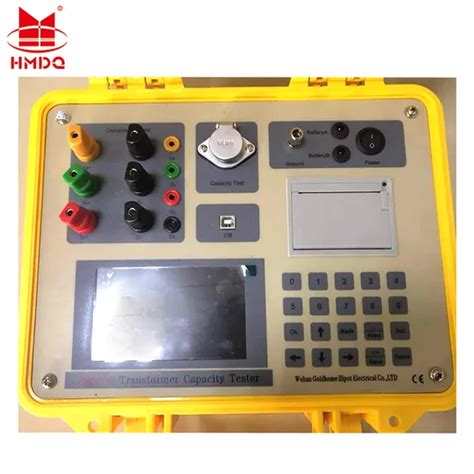 Transformer Load And No Load Loss Tester Transformer Loss Measurement