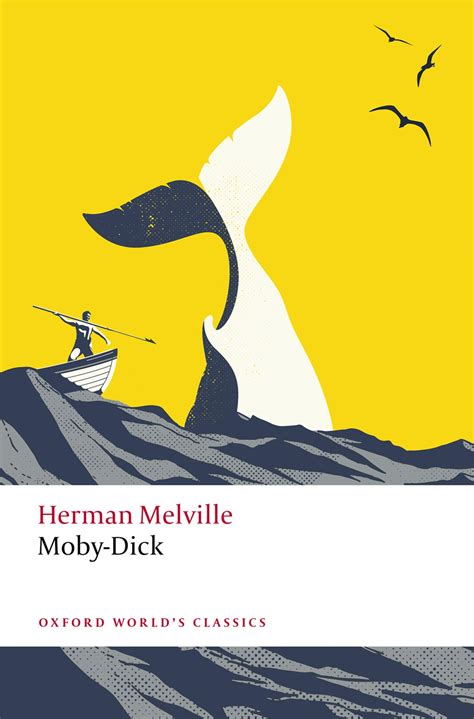 Moby Dick Oxford Worlds Classics Melville Herman Blum Hester