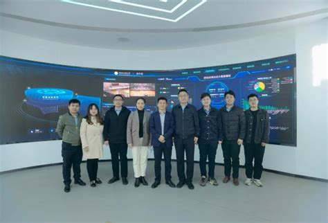 陕西师范大学研工部来校调研长安青年网