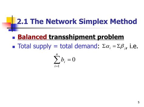 Ppt Network Optimization Powerpoint Presentation Free Download Id5334123