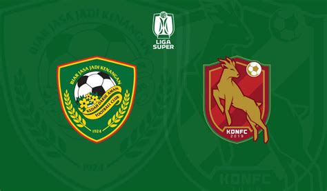 Siaran Langsung Kedah Vs Kelantan Liga Super 2024 Live Streaming