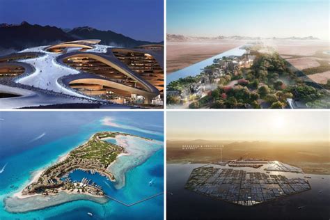 Neom Launches Saudi Arabia Fundraising Tour In Jeddah Arabian